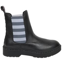 CRICK IT Crickit Stiefeletten - Chelsea Boot SAMMY - Gr. 37 (EU) - in Schwarz - f&uuml;r Damen