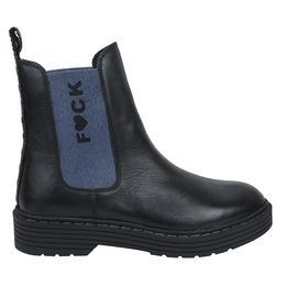 CRICK IT Crickit Stiefeletten - Chelsea Boot SAMMY - Gr. 40 (EU) - in Schwarz - f&uuml;r Damen
