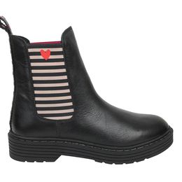 CRICK IT Crickit Stiefeletten - Chelsea Boot SAMMY - Gr. 42 (EU) - in Schwarz - f&uuml;r Damen