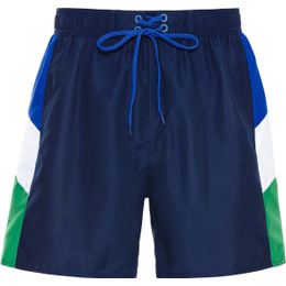 feel good Herren Badeshorts marine Größe 5