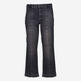 Toni Schwarze Regular Fit Jeans
