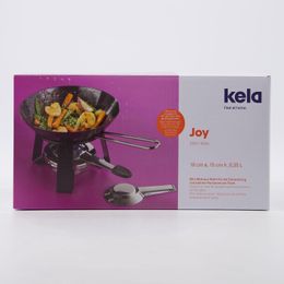 Kela Schwarzer Joy Mini Wok 0,35l