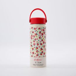 Cath Kidston Mehrfarbige Wasserflasche aus Edelstahl 500ml