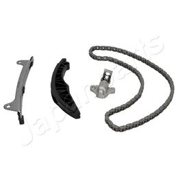JAPANPARTS Steuerkettensatz f&uuml;r HYUNDAI KIA 2432104000 2432104001 2432104002 KDK-K01