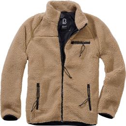 Brandit Teddyfleece, Textiljacke