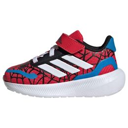 adidas Sportswear Sportschuh 'Adidas x Marvel Spider-Man Runfalcon 3.0' Jungen Gr&ouml;&szlig;e 25.5 blau / rot / schwarz / wei&szlig;