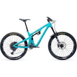 Yeti SB140 Lunch Ride C2 | Gr. L | Carbon Allmountain-Trail (130-150mm) Hellblau