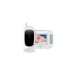 Reer Video Babyphone 2,4" BabyCam S in Weiß ab 0 Monate | Gr.: onesize