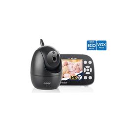 Reer Video Babyphone 5" BabyCam Pro HD Move in Weiß ab 0 Monate | Gr.: onesize