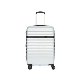 Bugatti Corium 4-Rollen-Trolley 66 cm (gold) in silver | Gr.: onesize