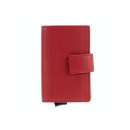 Maître Maître F3 C-Three E-Cage Sv8F 4060001658 Wallet Leather in red | Gr.: onesize