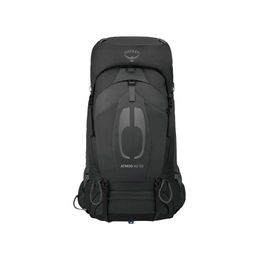 Osprey Atmos AG 50 S/M - Trekkingrucksack 81 cm (black) in schwarz | Gr.: onesize