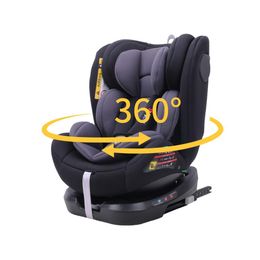Yalion Kindersitzerhöhung Auto, ISOFIX, 100-150cm, ECE R44/04 | Gr.: onesize
