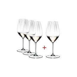 Riedel Glas 4er Set Riesling Weingläser Performance 623 ml in transparent | Gr.: onesize