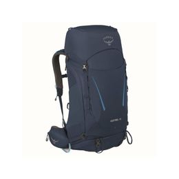 Osprey Kestrel 48 S/M - Trekkingrucksack 74 cm (atlas blue) in atlas blue | Gr.: onesize