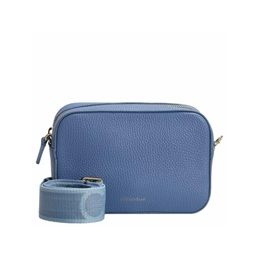 Coccinelle Tebe – Umhängetasche S 19 cm (ribes) in azul | Gr.: onesize