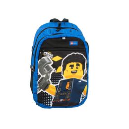 Lego Rucksack City Police Adventure in Blau | Gr.: onesize