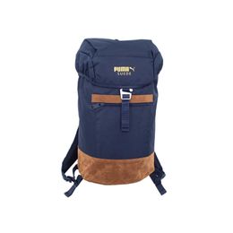 Puma Rucksack Suede Backpack in Blau | Gr.: onesize