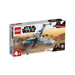 Lego Star Wars 75297 Resistance X-Wing | Gr.: onesize