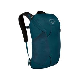 Osprey Farpoint Fairview Daypack 15 - Rucksack 47 cm (black) in night jungle blue | Gr.: onesize