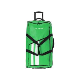 Vaude New Islands Rotuma 90 - Rollenreisetasche L 75 cm (black) in applegreen | Gr.: onesize