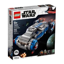 Lego Star Wars 75293 I-TS Transportschiff der Rebellen | Gr.: onesize