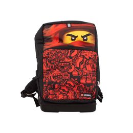 Lego Schulranzen Ninjago Maxi Plus in Rot | Gr.: onesize