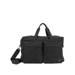 Strellson Wood Street Steven - Reisetasche 54 cm M (black) in schwarz | Gr.: onesize