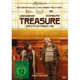 Alive Film - Treasure - Familie ist ein fremdes Land | Gr.: onesize