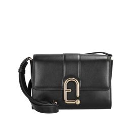 Furla Urban S - Umhängetasche 22.5 cm (lacca) in nero | Gr.: onesize