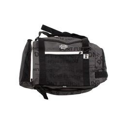 Puma Sporttasche Basketball Pro Duffle Bag in Grau | Gr.: onesize