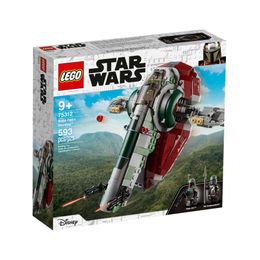 Lego Star Wars 75312 Boba Fetts Starship | Gr.: onesize