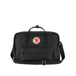 Fjällräven FJÄLLRÄVEN Kånken Weekender - Reisetasche 44 cm (green) in schwarz | Gr.: onesize