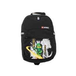 Lego Rucksack Ninjago Green in Schwarz | Gr.: onesize