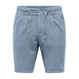 Only & Sons Only&Sons Shorts 'Largo' in blau | Gr.: S