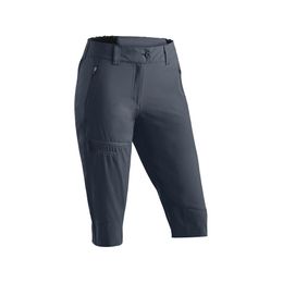 Maier Sports Funktionsshorts "Lulaka" in Dunkelblau | Gr.: 34