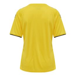 Hummel Shirt in Gelb | Gr.: XS