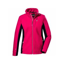 Killtec Hybridjacke KOW 99 in Beere | Gr.: 44