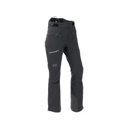 Maul Sport Megatex-Skihose Schneeflocke in Schiefer | Gr.: 50