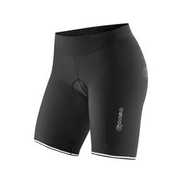 Gonso Bike Shorts Sitivo Green in Schwarz | Gr.: 40