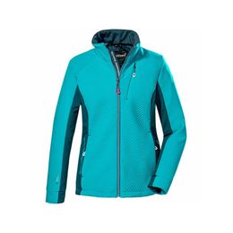 Killtec Hybridjacke KOW 99 in T&uuml;rkis | Gr.: 40