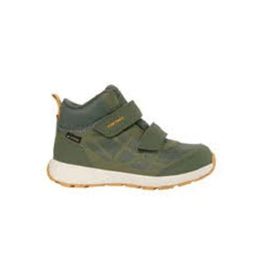 Viking Sneaker Low in grün | Gr.: 29