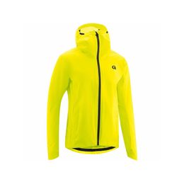 Gonso Bike Regenjacke Save Plus in Gelb | Gr.: L