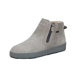 Comfortabel Klassische Stiefeletten in grau | Gr.: 40