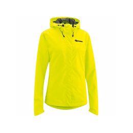 Gonso Bike Regenjacke Sura Light in Gelb | Gr.: 36