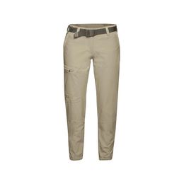 Maier Sports Wanderhose Lulaka 7/8 in Beige | Gr.: 36