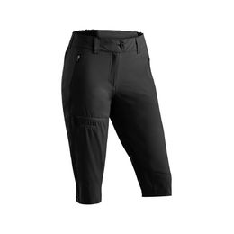 Maier Sports Lulaka Capri Loop in Schwarz01100 | Gr.: 44