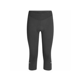 Gonso 3/4 Bikehose Bella in Schwarz | Gr.: 46