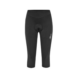 Gonso Fahrradleggings "Lecce" in Schwarz | Gr.: 34