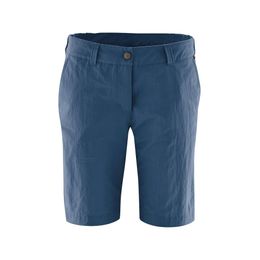 Maier Sports Funktionsshorts "Nidda" in Blau | Gr.: 34